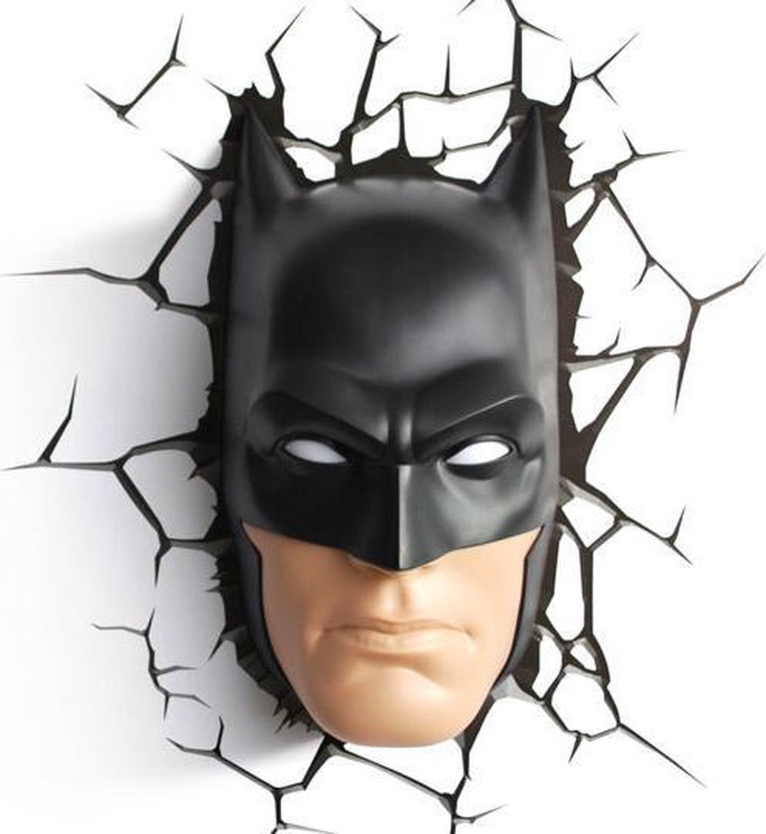 Lumière LED 3D Batman "Mask" | bol.com