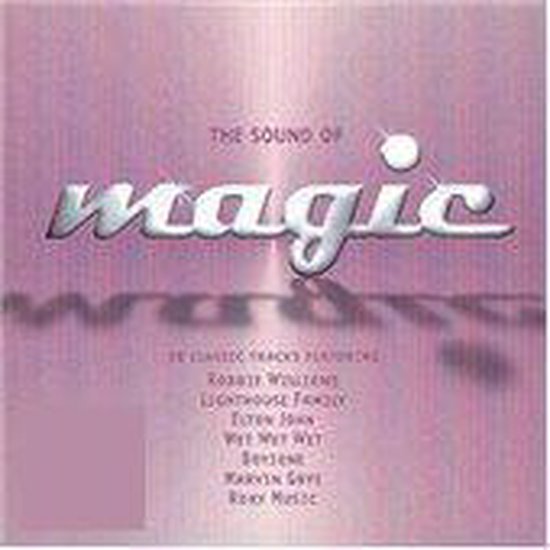 The Sound Of Magic, various artists | Muziek | bol