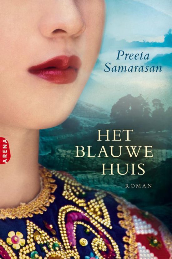 Het blauwe huis (ebook), Preeta Samarasan | 9789460230905 | Boeken | bol