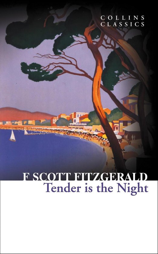 Collins Classics - Tender is the Night (Collins Classics) (ebook), F ...