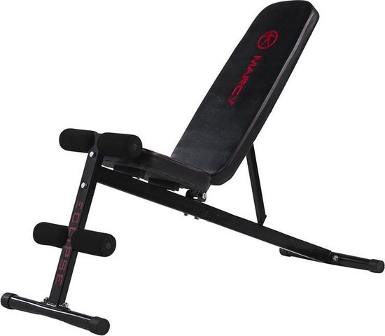 Marcy Eclipse UB1000 Utility Bench | bol.com