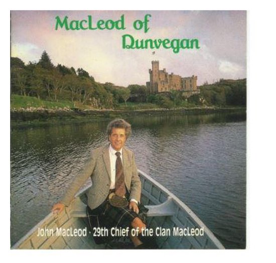 John Macleod - Macleod Of Dunvegan (CD), John Macleod | CD (album ...
