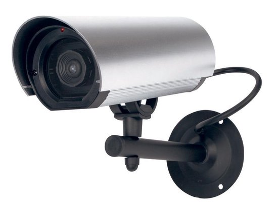 Caméra extérieure factice CCTV | bol.com