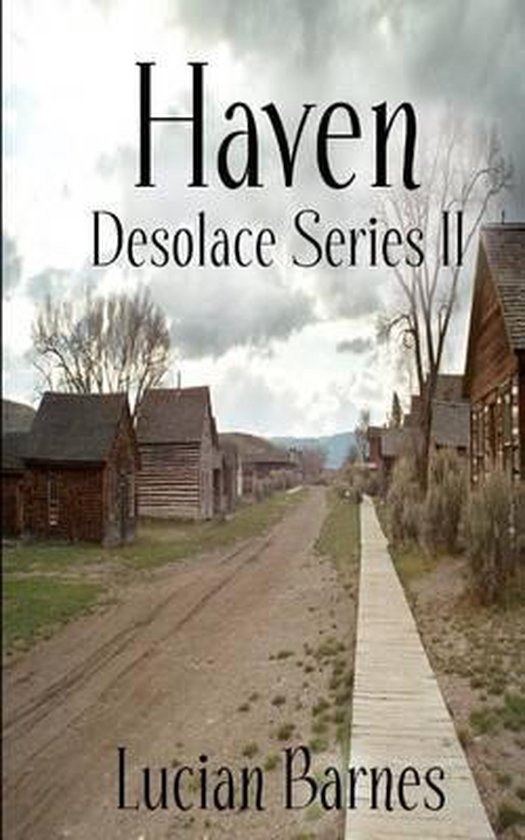 Haven, Lucian Barnes | 9781481017992 | Boeken | bol