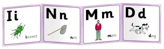 Oxford Reading Tree: Floppy's Phonics: Sounds and Letters: Frieze ...