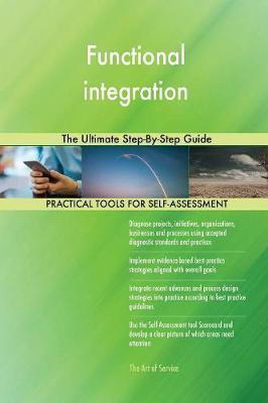 Functional integration The Ultimate Step-By-Step Guide | 9780655304470 ...