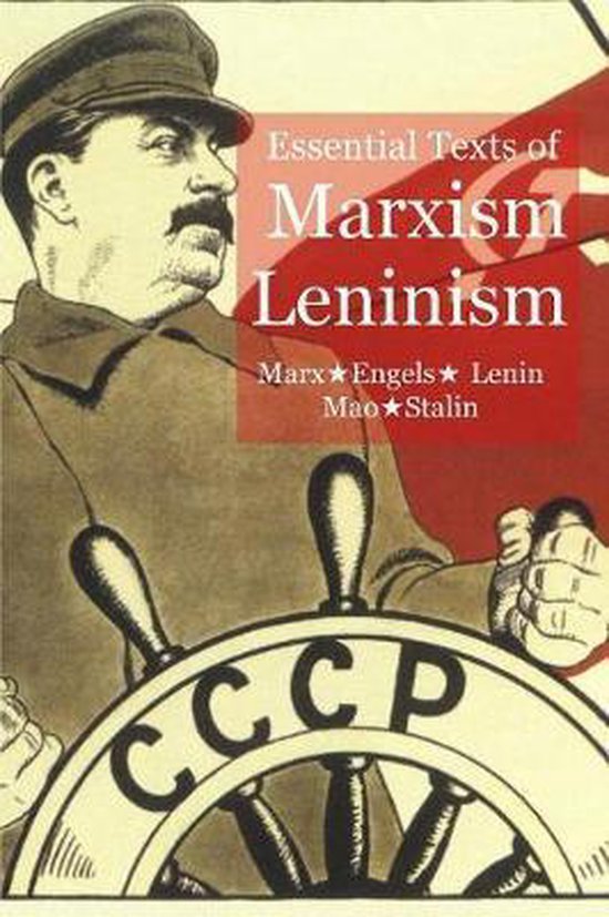 Essential Texts of Marxism-Leninism | 9781312882300 | Marx-Engels-Lenin ...