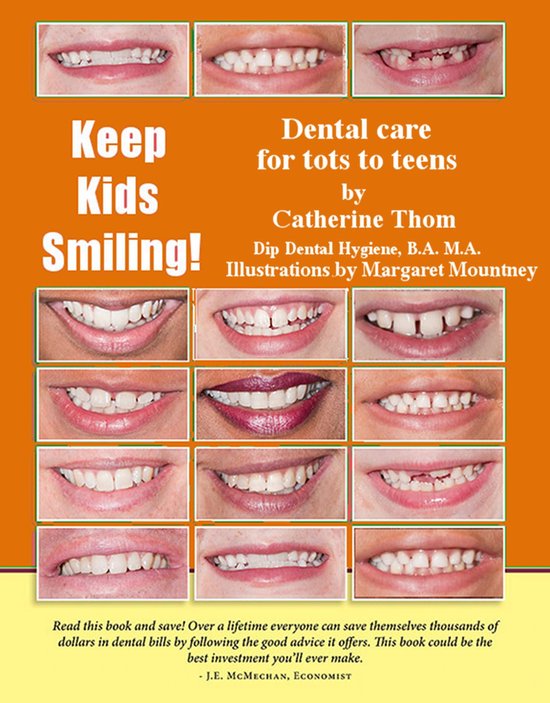 Keep Kids Smiling (ebook), Catherine Thom | 9780986723131 | Boeken | bol