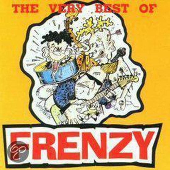 Very Best Of, Frenzy | CD (album) | Muziek | bol
