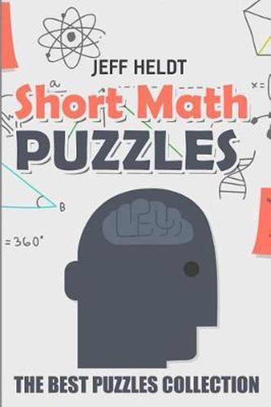 Short Math Puzzles | bol