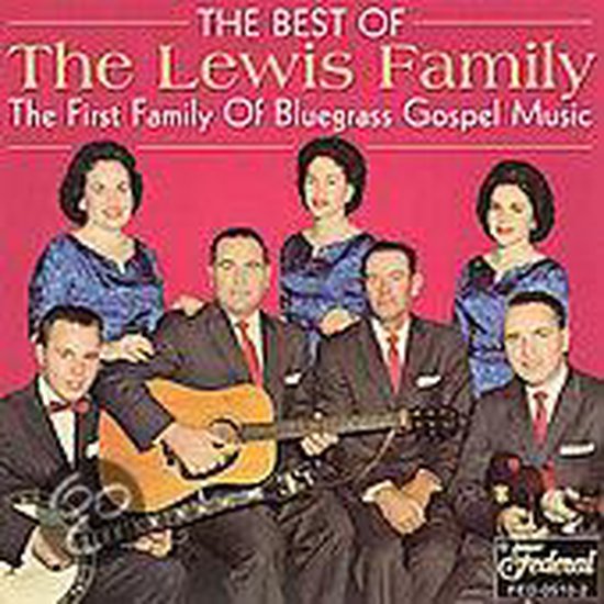 Best Of, Lewis Family | CD (album) | Muziek | bol