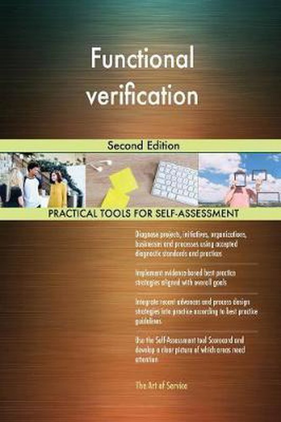 Functional verification Second Edition | 9780655315827 | Gerardus Blokdyk | Boeken | bol.com