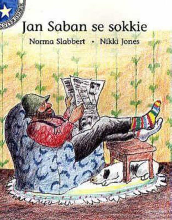 Jan Saban Se Sokkies, Jane Lewis | 9780702136740 | Boeken | bol.com