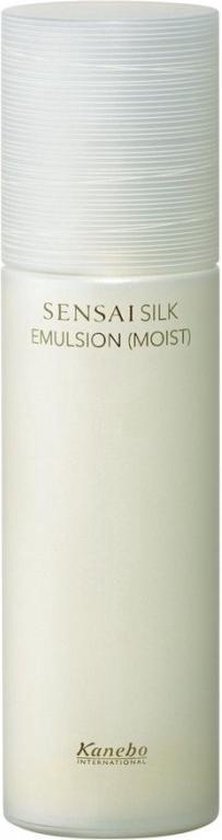 Kanebo SENSAI Silk Emulsion - Moist Gezichtsemulsie 100 ml | bol.com