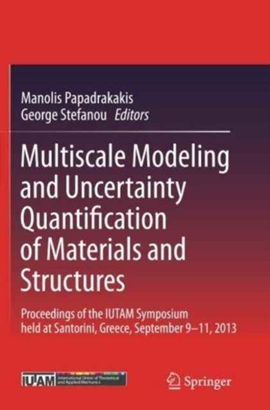 Multiscale Modeling and Uncertainty Quantification of Materials and Structures |... | bol.com