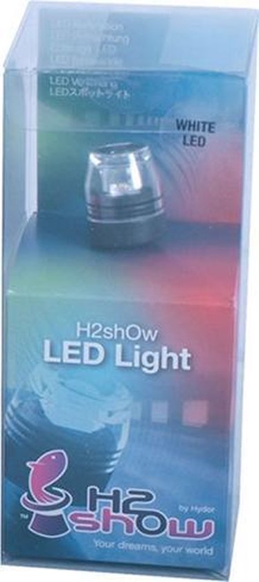 H2show led light - Wit | bol