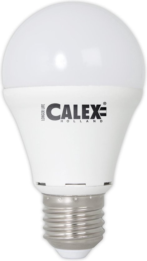 Calex Power LED A60 GLS-lamp 240V 10W 810lm E27 2700K | bol.com