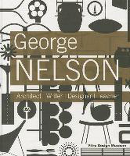 George Nelson, Stanley Abercrombie | 9783931936822 | Boeken | bol.com