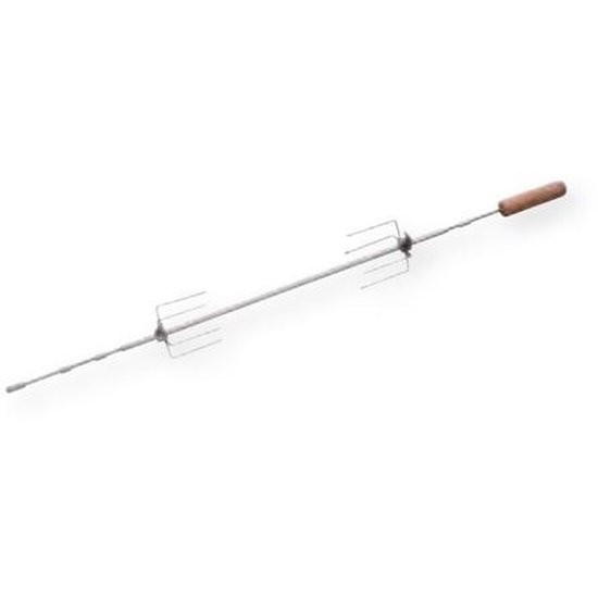 Rotisserie Spit & Fork | bol
