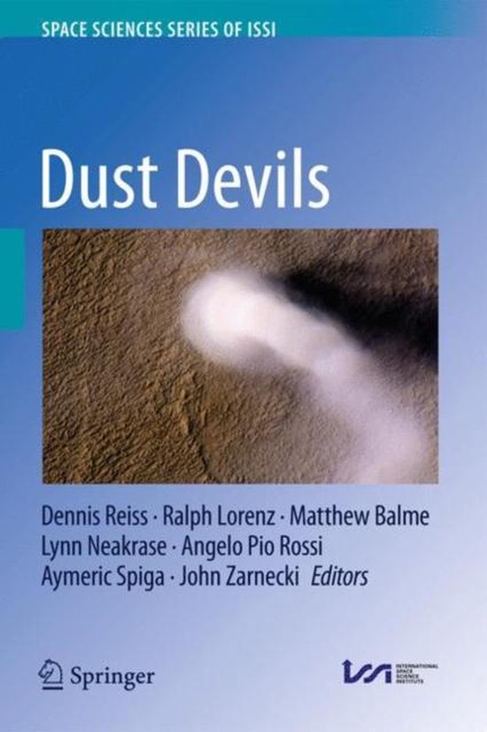 Dust Devils | 9789402411331 | Boeken | bol.com