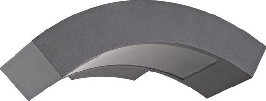 Verso buitenlamp - wandmodel - type 1343 - kleur antraciet | bol.com