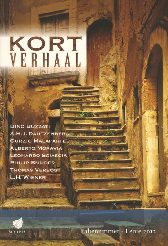 Kort Verhaal - 12 Voorjaar, Kort Verhaal | 9789045802800 | Boeken | bol