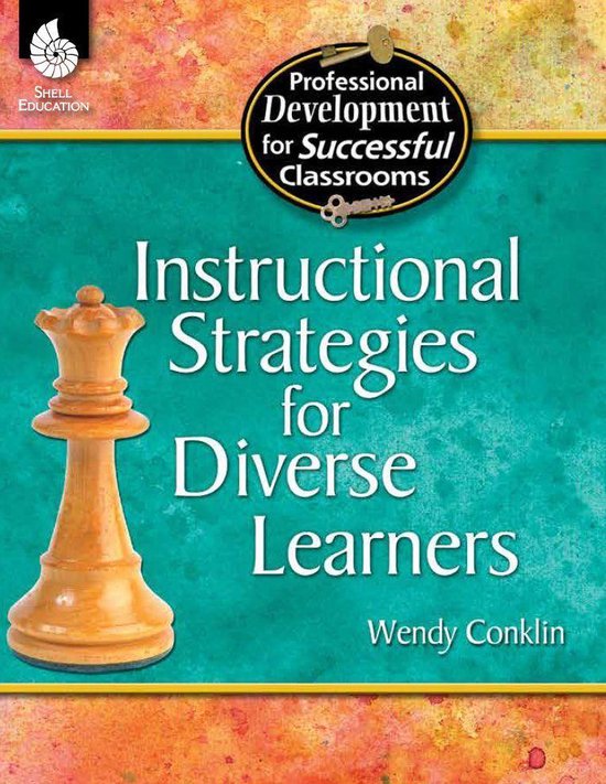 Instructional Strategies for Diverse Learners (ebook), Wendy Conklin ...