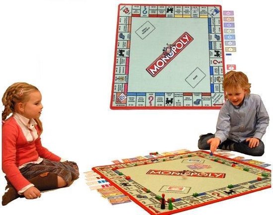 Spelkleed Monopoly | Games | bol