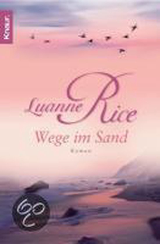 Wege im Sand, Luanne Rice | 9783426633410 | Boeken | bol.com