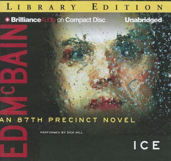 Ice, Ed Mcbain | 9781455872350 | Boeken | bol
