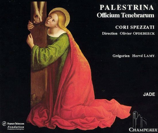 Palestrina: Officium Tenebarum | CD (album) | Muziek | bol