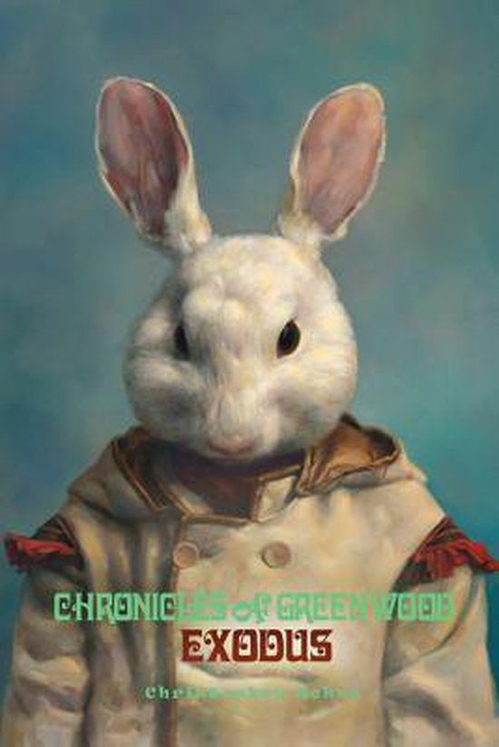 Chronicles of Greenwood, Christopher Nokes | 9781480939929 | Boeken ...