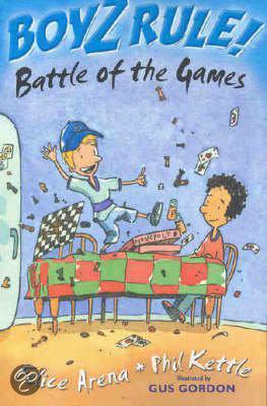 Boyz Rule 17, Phil Kettle | 9780732992545 | Boeken | bol