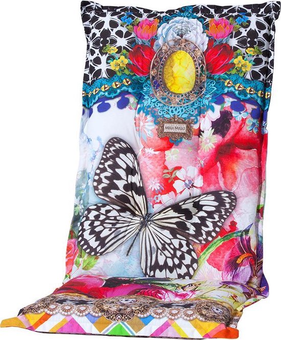 Madison Tuinstoelkussen hoog model | bol