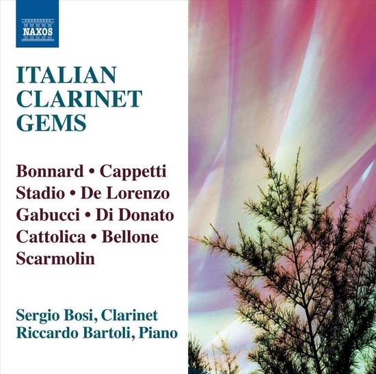 Italian Clarinet Gems, Riccardo Bartoli | CD (album) | Muziek | bol.com