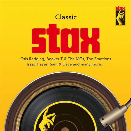 Classic Stax, V/a | CD (album) | Muziek | bol.com
