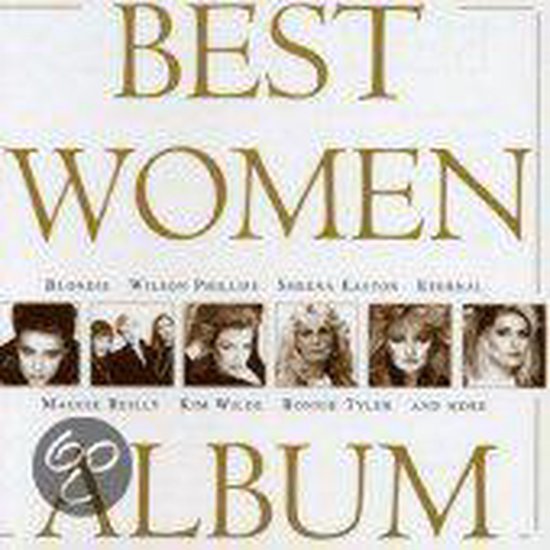 Best Women Album, various artists | CD (album) | Muziek | bol