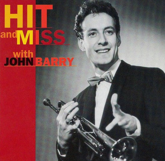 Hit & Miss, John Barry | CD (album) | Muziek | bol.com