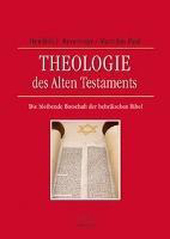 Theologie des Alten Testaments | 9783765595653 | Boeken | bol.com