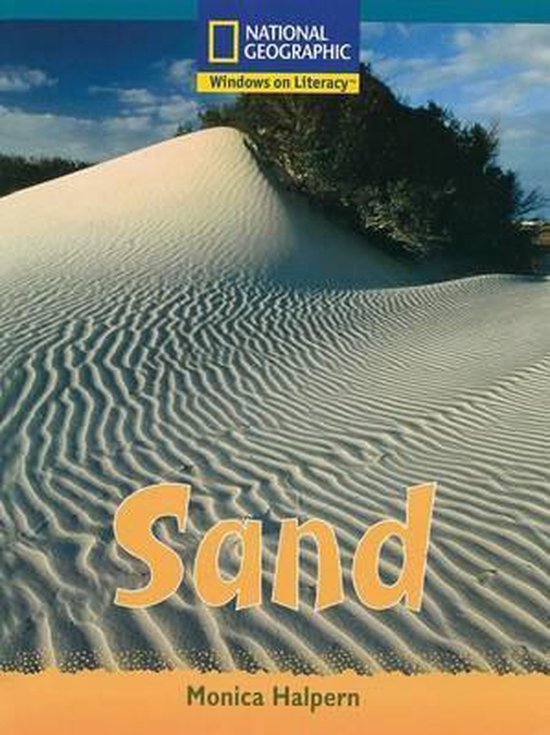 Sand | 9780792285076 | National Geographic Learning | Boeken | bol.com