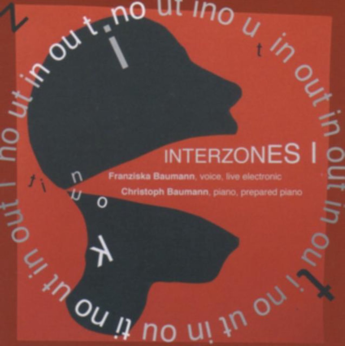 Interzones, Franziska Baumann & Christoph Baumann | CD (album) | Muziek ...