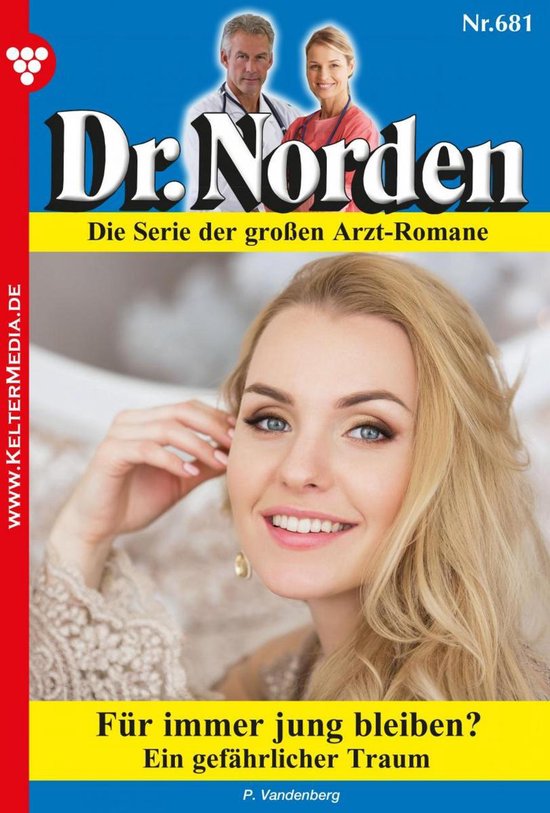 Dr. Norden 681 – Arztroman (ebook), Patricia Vandenberg | 9783740930967 ...