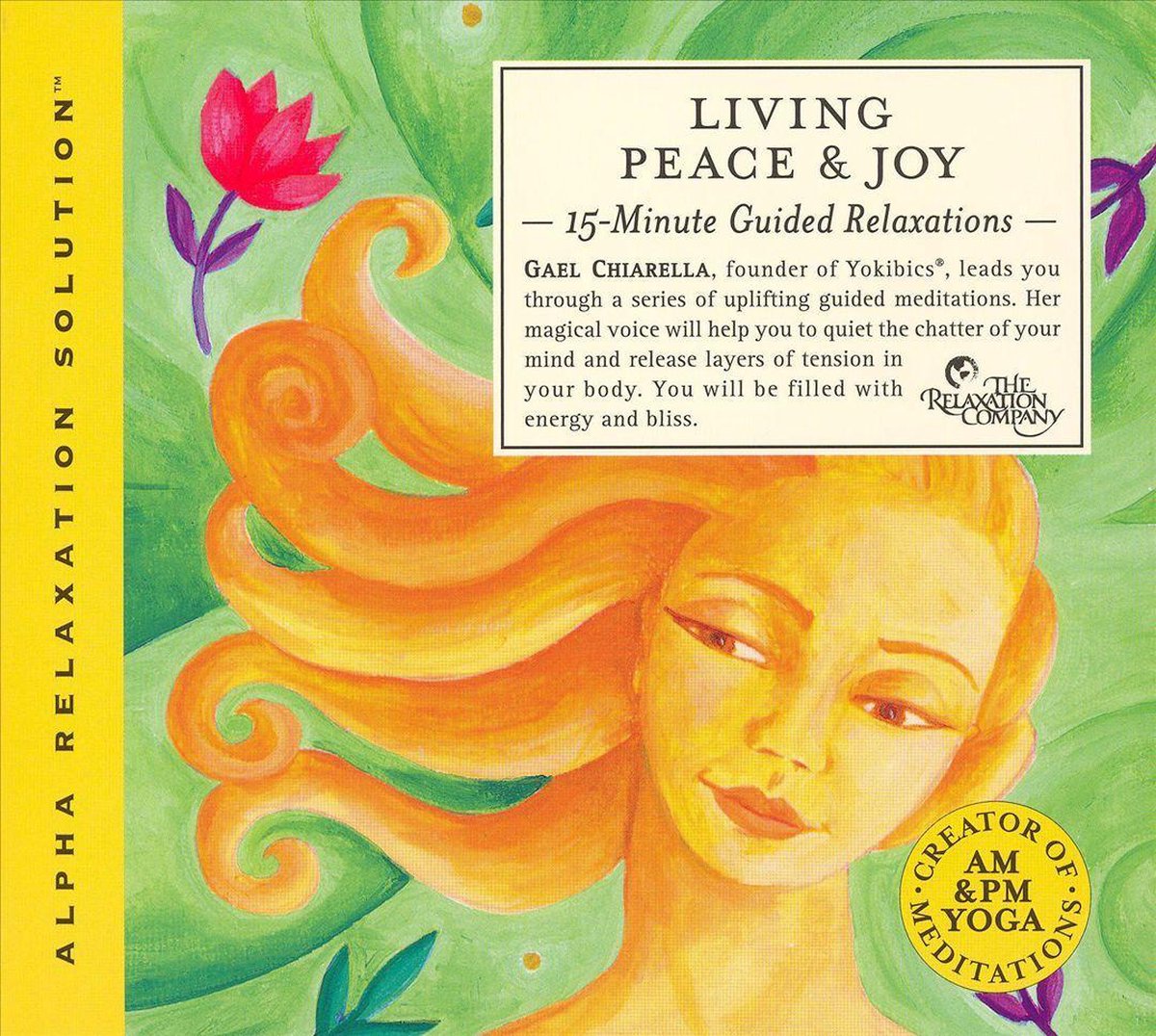 Living Peace & Joy, Gael Chiarella | CD (album) | Muziek | bol