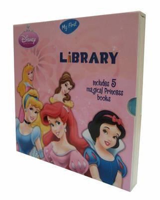 Disney My First Library | 9781407587738 | Boeken | bol