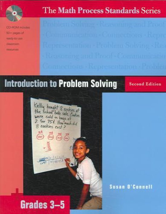 Introduction to Problem Solving | 9780325009704 | Sue O'Connell | Boeken | bol