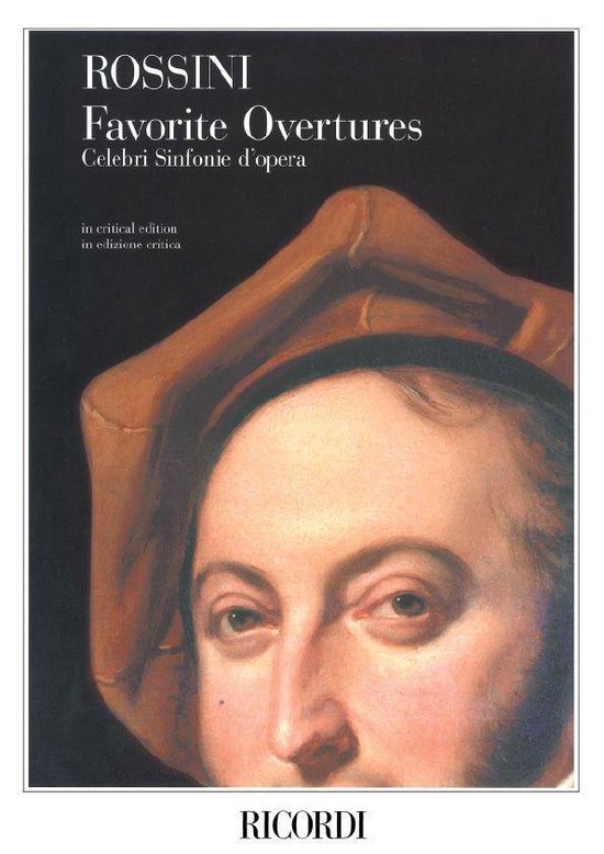 Favorite Overtures - Celebri Sinfonie D'Opera, Gioachino Rossini ...