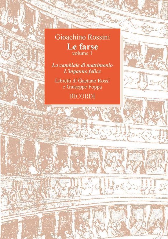 Le Farse Vol 1 La Cambiale Di Matrimonio | 9788875928650 | Boeken | bol.com