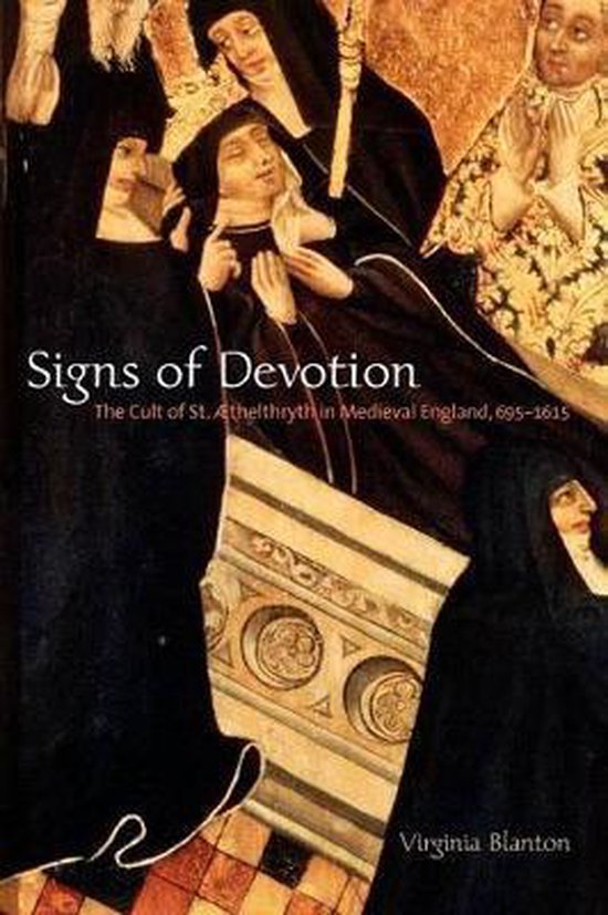 Signs of Devotion | 9780271058696 | Virginia Blanton | Boeken | bol.com