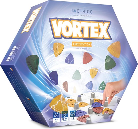 Vortex | Bestel nu!