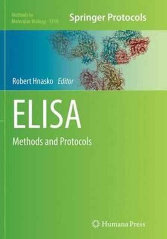 Elisa | 9781493953851 | Robert Hnasko | Boeken | bol